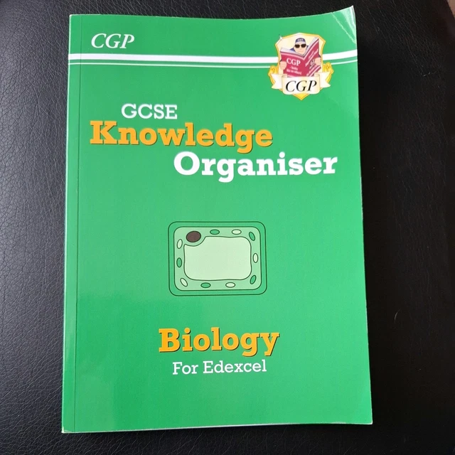 GCSE BIOLOGY EDEXCEL Knowledge Organiser: for the 2026 and 2027 ...