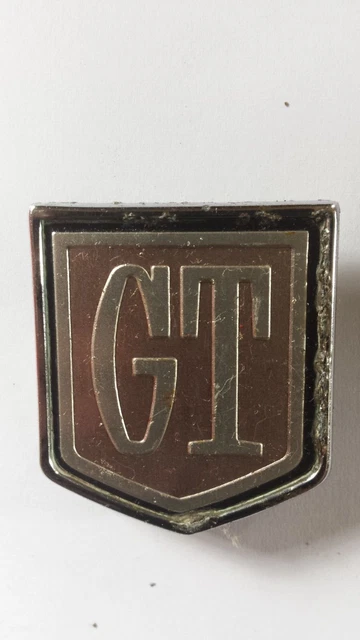 Ford Cortina Mk1 Gt Badge FOR SALE! - PicClick UK
