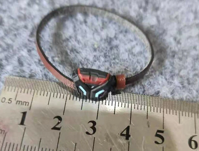 1/12 VTOYS X Deluxe EditionCyberpunk Robin Belt Model for 6" Doll Toys ...