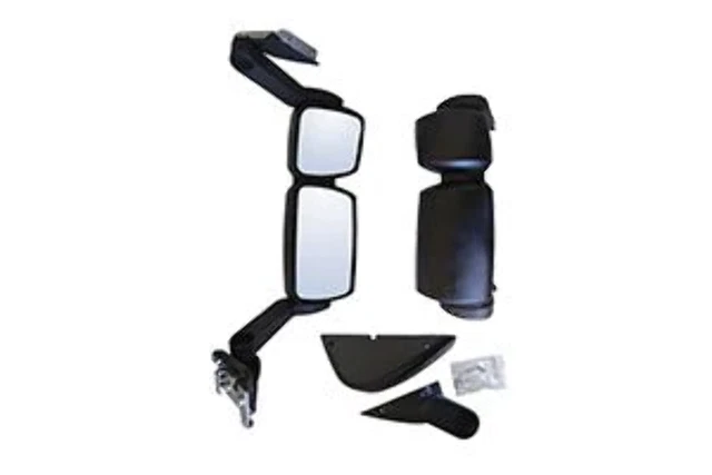 RÉTROVISEUR DROIT IVECO Eurocargo Tector 130-180 - 504150552 EUR 196,47 ...