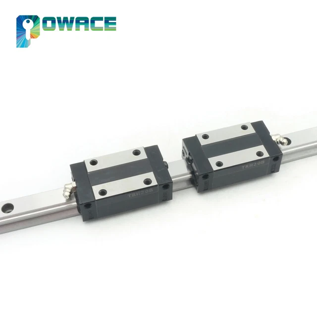 Square Linear Guide Rails ZU VERKAUFEN! - PicClick DE