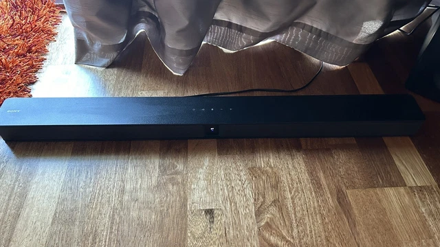 SONY SA-CT290 40W BT HDMI USB 2.1-Ch Ultra Slim Wall Mount Soundbar ...