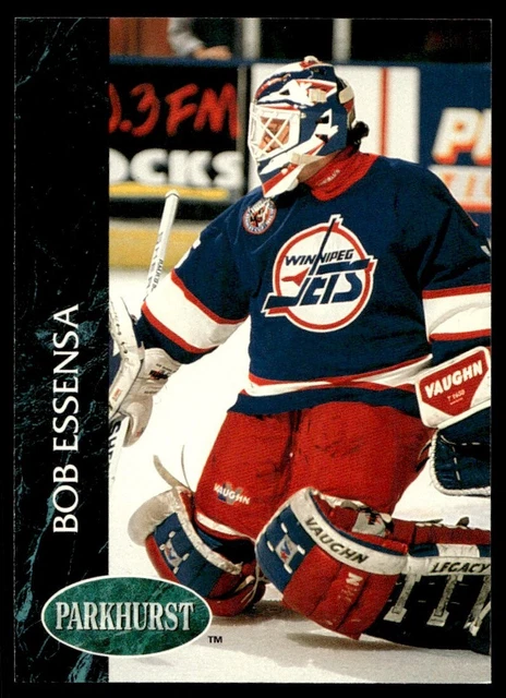 1992-93 PARKHURST BOB Essensa Winnipeg Jets #207 EUR 3,30 - PicClick FR