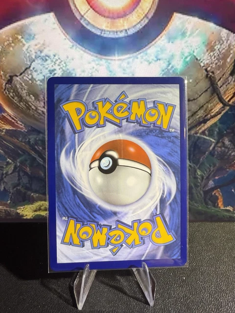 POKÉMON TCG TEAL Mask Ogerpon EX Prismatic Evolutions Card 177/131 Gold ...