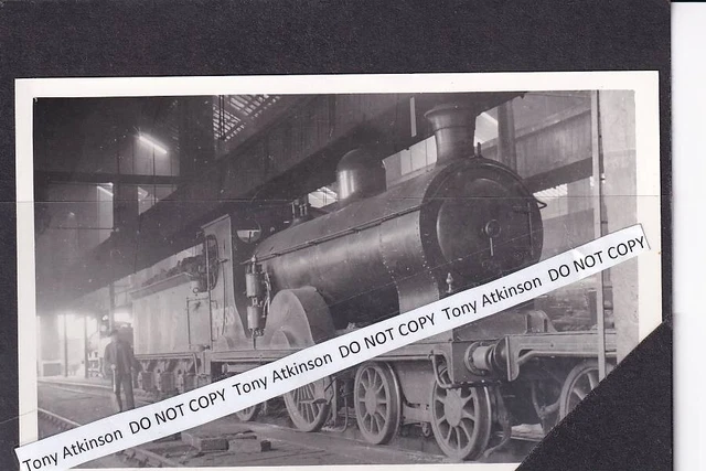 LMS - EX Caledonian - 4-4-0 No. 14338 - Vintage Image - # L10238 £2.28 - PicClick UK