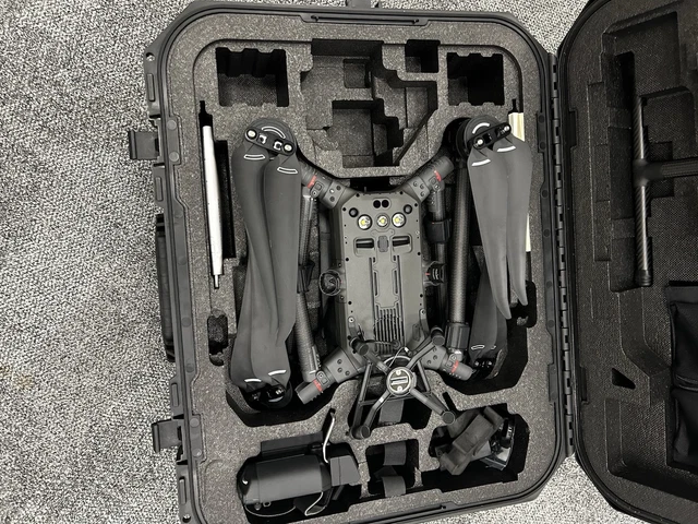 DJI MATRICE M300 RTK Drone £4,586.72 - PicClick UK