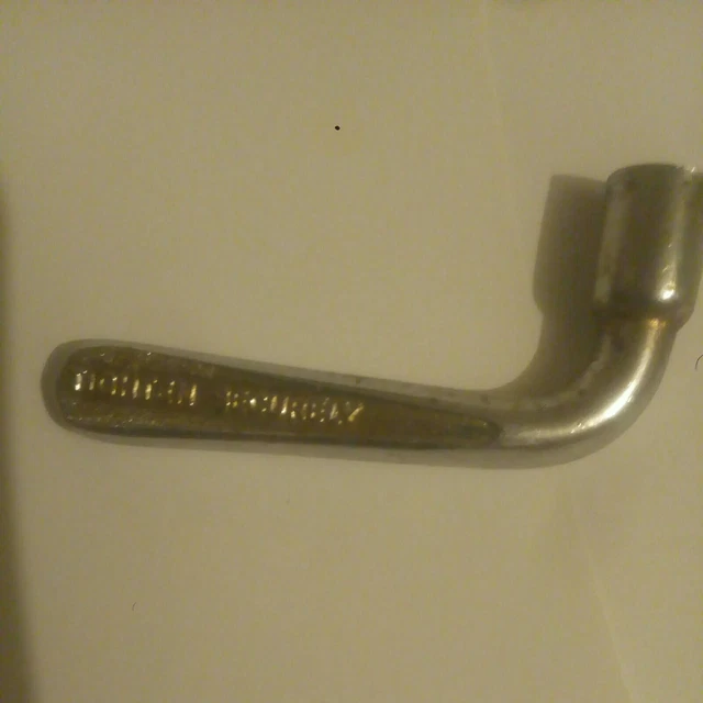 VINTAGE RALEIGH TWENTY STOWAWAY OR SHOPPER QUICK RELEASE LEVER CHROME C ...