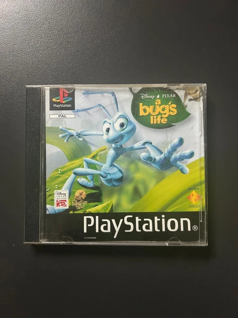 PLAYSTATION 1 - A BUG'S LIFE EUR 7,50 - PicClick FR