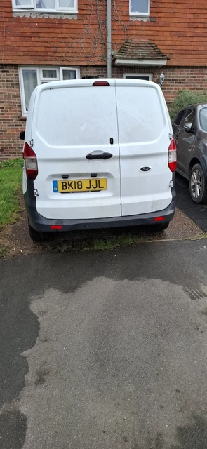 FORD TRANSIT COURIER £3,000.00 - PicClick UK