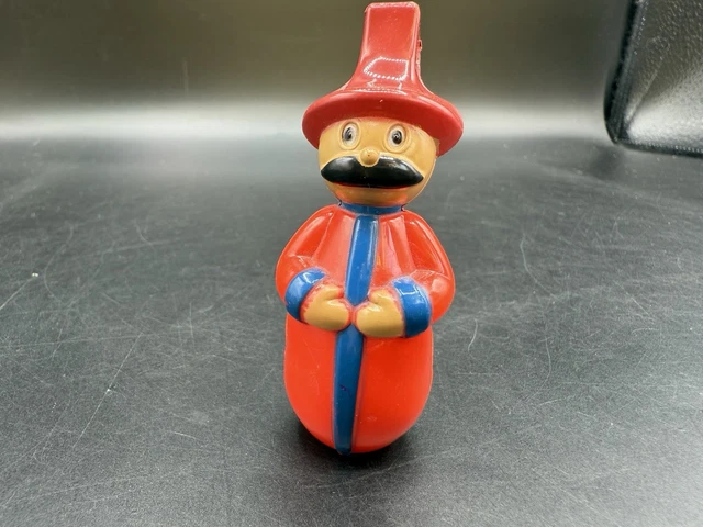 CBEEBIES IN THE Night Garden Rare Mr Pontipine Pontipines Toy Play ...