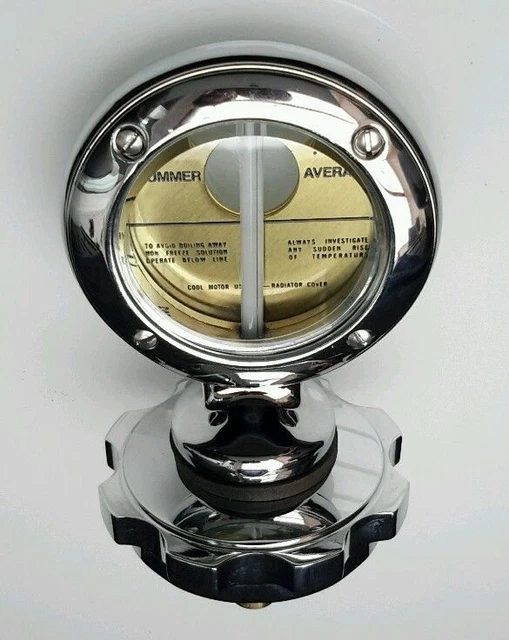 AUSTIN 7 SEVEN 1930-32 Boyce Motometer With Radiator Cap £96.00 ...