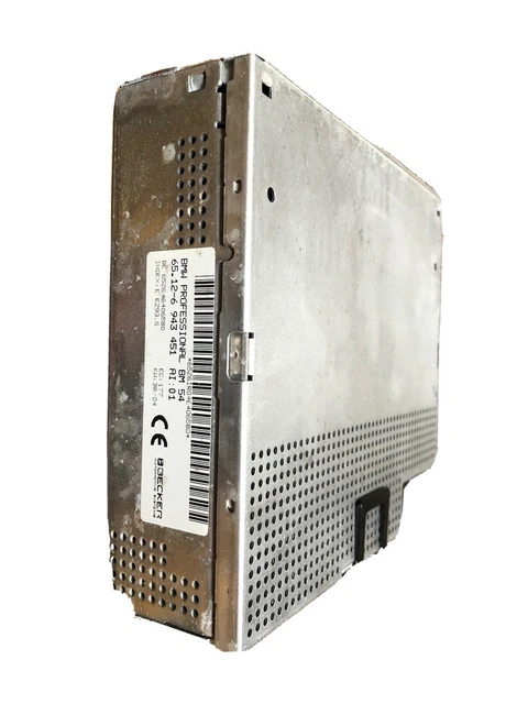 BMW E46 M3 BM54 Radio Module Original Professional Car Radio Tmc ...