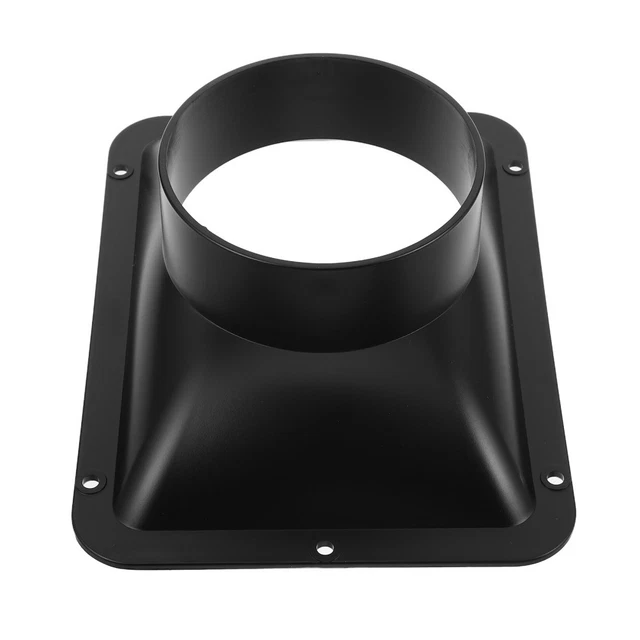AIR HOSE ADAPTER Diy Range Hood Connector for Ventilation Systems ...