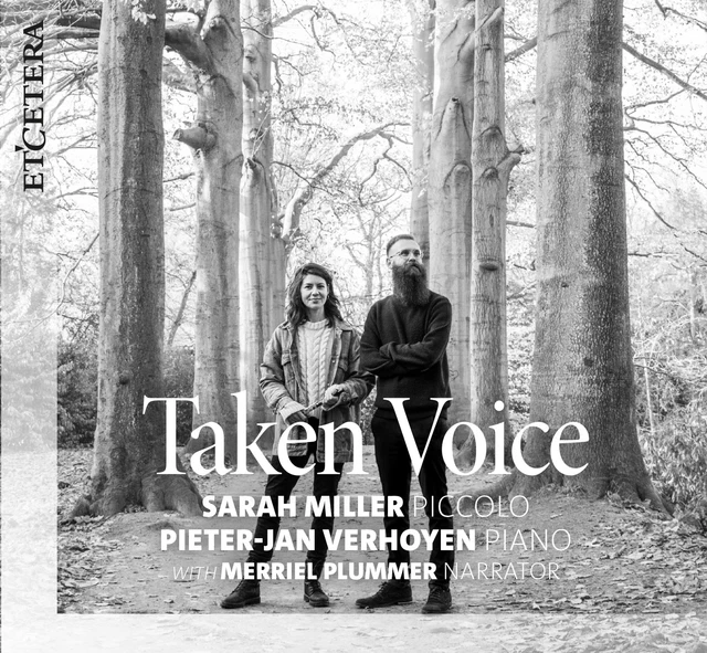 SARAH MILLER SARAH Miller/Pieter-Jan Verhoyen/Merriel Plummer: Taken ...