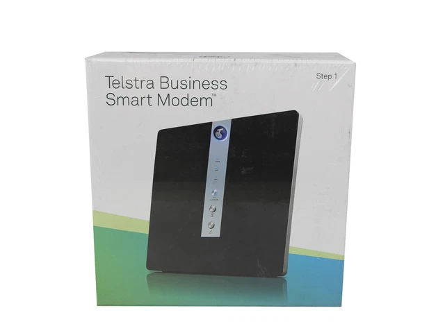 NETGEAR V7610-1TLAUS TELSTRA Business Smart Modem Neu / New EUR 59,00 ...