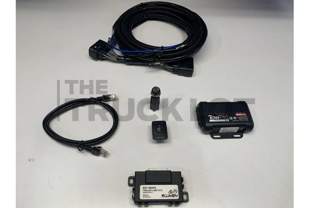 GENUINE FORD RANGER Trailer Brake Controller Kit VKB3Z-2C006-A £227.32 ...