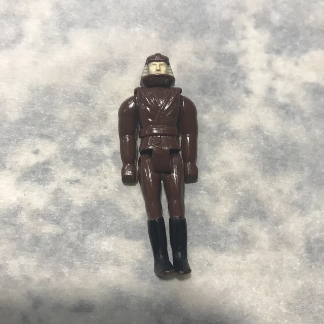 VINTAGE MATTEL 1978 Mini Action Figure Battlestar Galactica Colonial ...