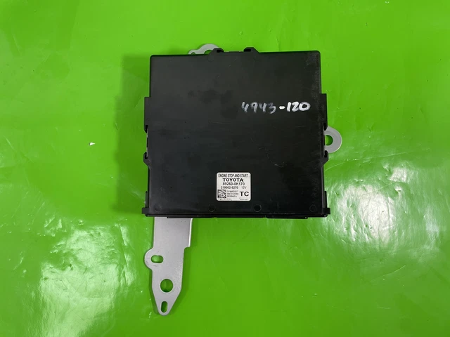 TOYOTA HILUX MK8 Engine Stop Start Control Module Ecu Unit 89260-0K170 ...