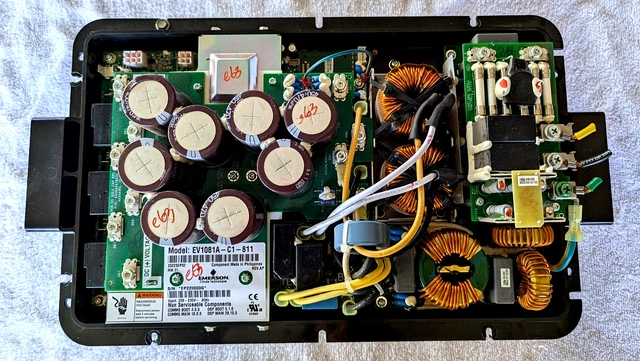 CARRIER BRYANT EMERSON EV1081A-C1-811 Inverter Control Board "FREE ...