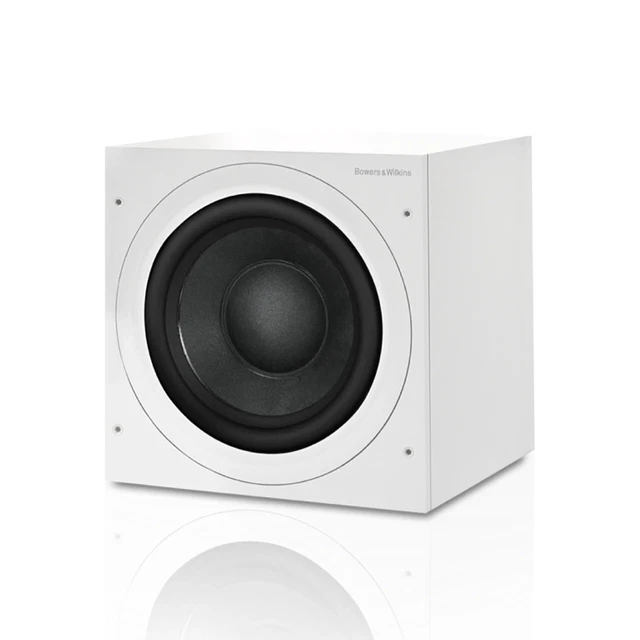BOWERS & WILKINS ASW608 Weiß Subwoofer B-Ware EUR 459,00 - PicClick DE