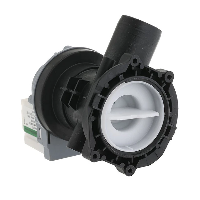 HOTPOINT WASHING MACHINE Drain Pump Indesit Drain Pump C00517420 ...