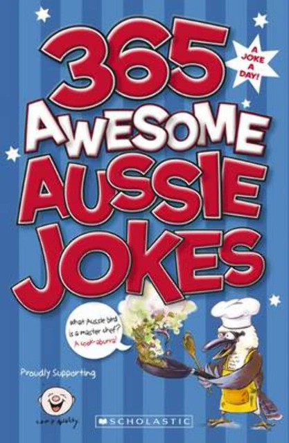 365 AWESOME AUSSIE Jokes $8.00 - PicClick AU