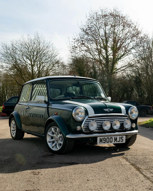 CLASSIC MINI COOPER Sport 1997 ONE OWNER 16K miles £17,995.00 - PicClick UK