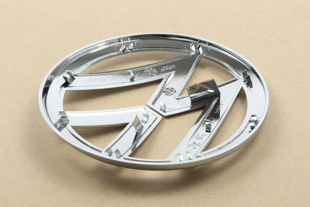 ORIGINAL VW 5G0853601 2ZZ Schriftzug Logo Emblem EUR 65,23 - PicClick DE
