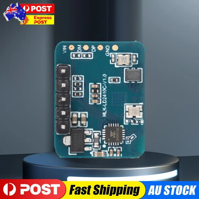 HLK-LD2410C HUMAN MOTION Sensor Module Useful 24Ghz Body Sensor Module ...