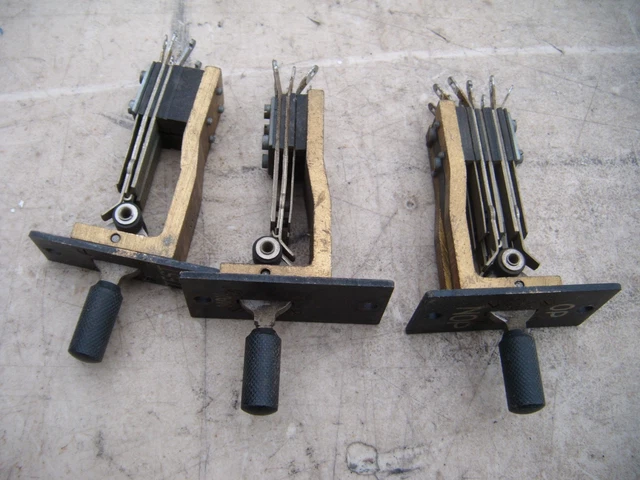 GPO LEVER SWITCH 3 in total lot 7 £10.80 - PicClick UK