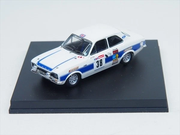 FORD ESCORT MK1 RS2000 1974 Rally Roger Clark £131.75 - PicClick UK