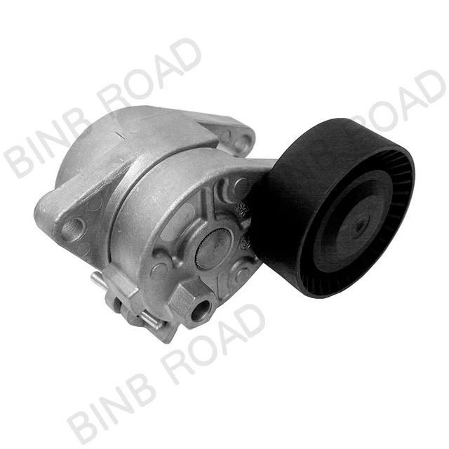 11281427252 NEW SERPENTINE Belt Tensioner With Pulley for BMW E36 E46 ...