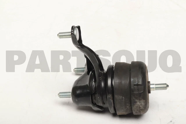 1236231040 GENUINE TOYOTA INSULATOR, ENGINE MOUNTING, RH(FOR TRANSVERSE ...