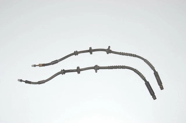 BMW F07 530D F10 F11 Flexible de Frein Avant Pantalon 34326775261 ...