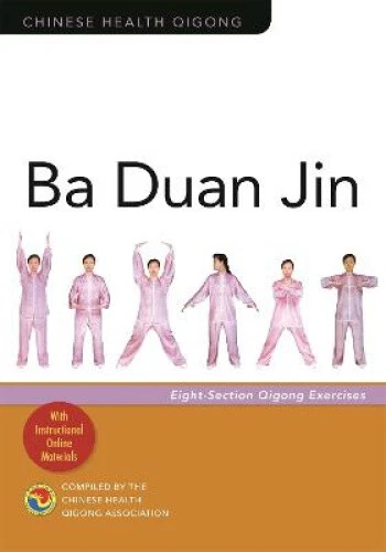 BA DUAN JIN: Eight-Section Qigong Exercises NEUF EUR 40,42 - PicClick FR