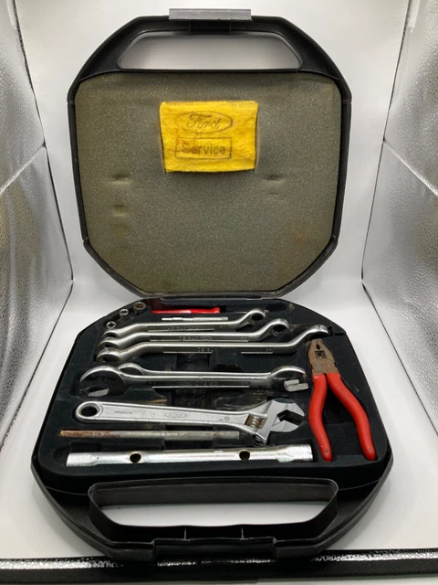 GENUINE FORD ACCESSORY Tool Kit Cosworth Rs Turbo Escort Sierra Fiesta ...