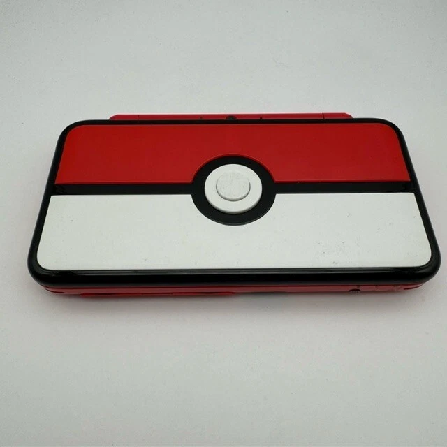 CONSOLE NINTENDO NEW 2DS XL Pokemon Pokeball PAL EUR 219,99 - PicClick IT