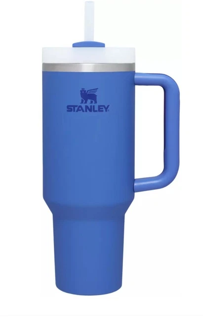 STANLEY ADVENTURE QUENCHER H2.0 FlowState 40 oz Travel Tumbler - Iris £ ...