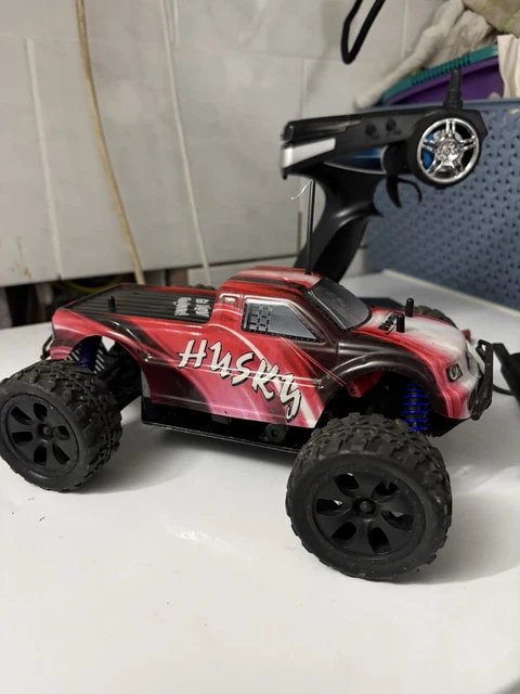 RC CAR RIPMAX Husky 1/16 mini monster truggy Ready to Run £49.99 ...