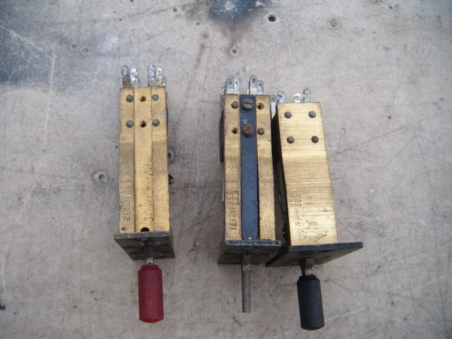 GPO LEVER SWITCH 3 in total lot 8 £10.80 - PicClick UK