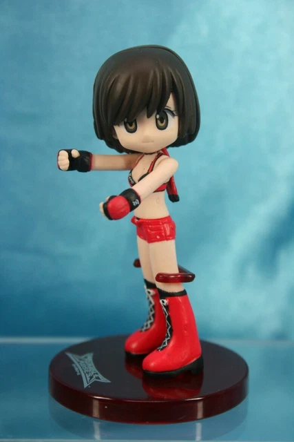FIGURINE KONAMI RUMBLE Roses Figumate V1 Reiko Hinomoto EUR 33,58 ...