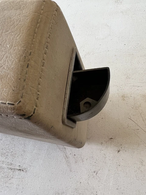 HOLDEN HQ HJ hx hz wb ute Centre Console Shorty Doeskin $120.00 ...