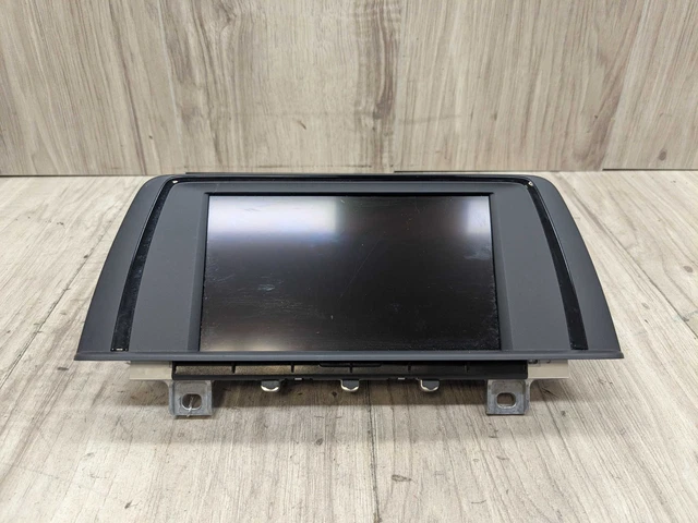 OEM BMW F32 F30 F36 Basic Dash Display Monitor Information Screen CID ...