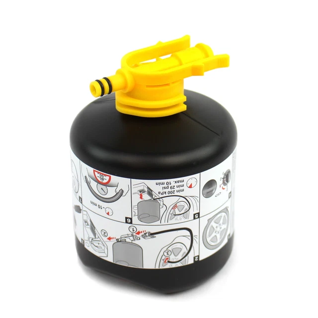 MERCEDES-BENZ TIREFIT FÜR Pannenset Reifendichtmittel Reifen ...