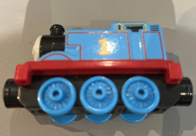 THOMAS THE TANK Engine & Friends Take N Play Thomas H30A Engine Loco ...