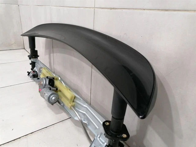 PORSCHE CAYMAN S 987 Rear Spoiler 98750461900 Heckspoiler EUR 370,00 ...