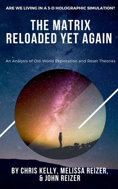 MELISSA REIZER CHRIS Kelly John Reizer The Matrix Reloaded Yet Again ...