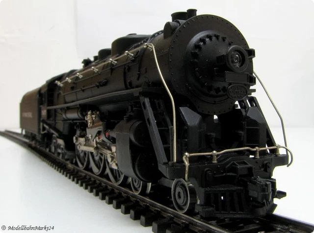 RIVAROSSI 1252 NEW York Central Dampflok 5405 Epoche I 3L= EUR 272,47 - PicClick FR