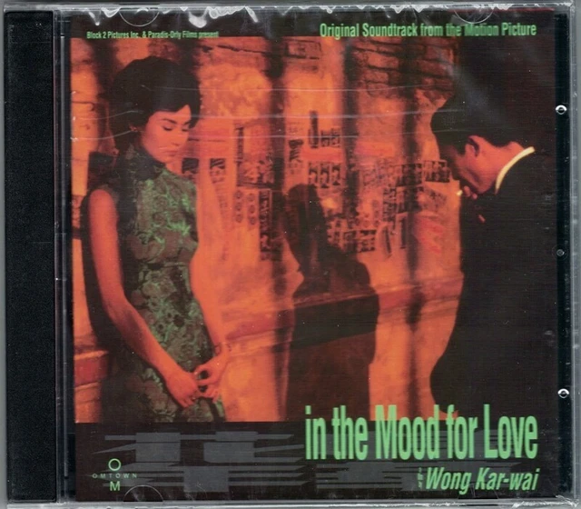 IN THE MOOD FOR LOVE Michael Galasso Shigeru Umebayshi OST CD Wong Kar-Wai 花樣年華 EUR 59,99 ...