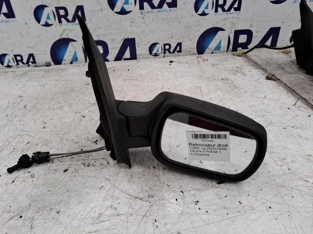 RETROVISEUR DROIT D'OCCASION ref. 1452852 de FORD FIESTA 5 PHASE 1 /R ...